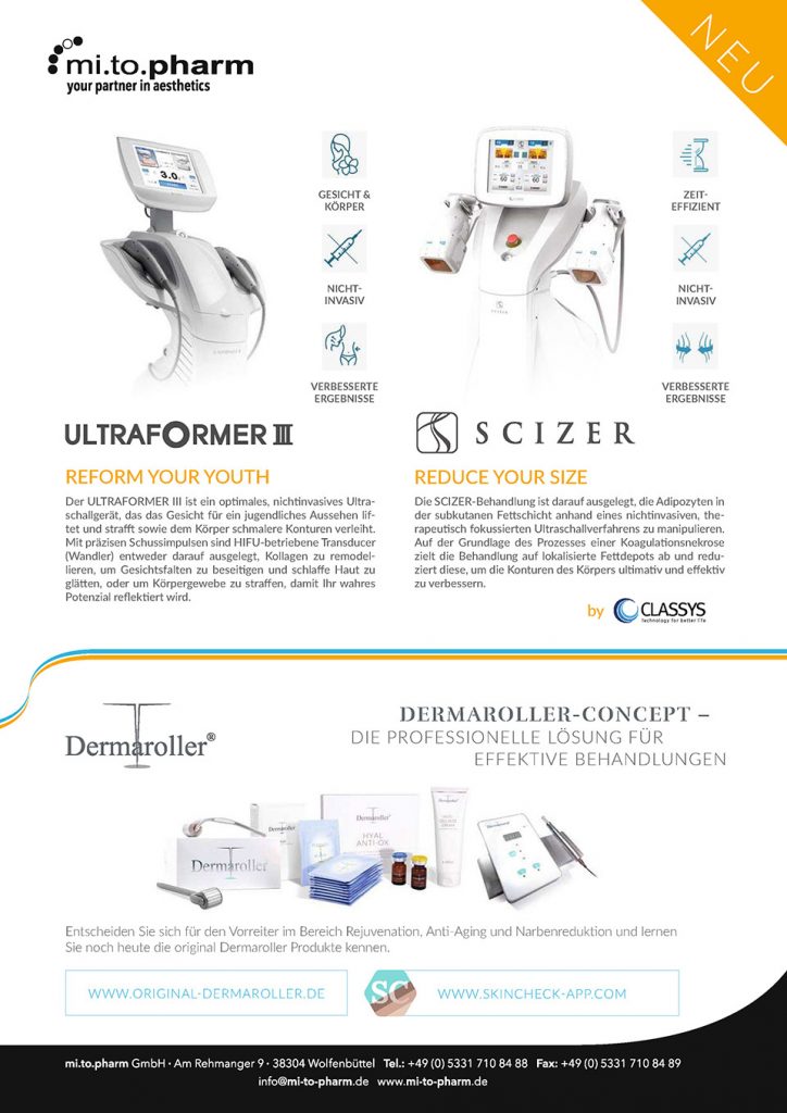 Aesthetic [SCIZER] | ULTRAFORMER